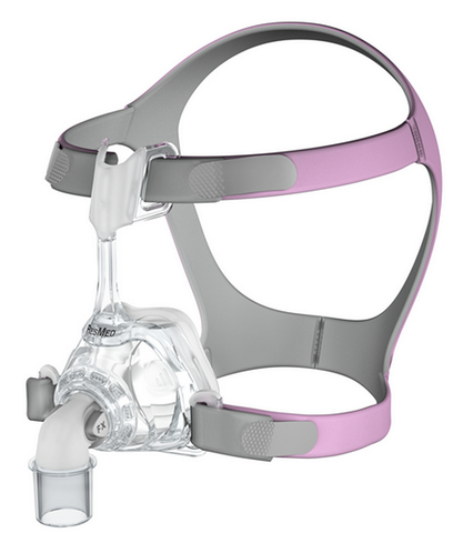 Resmed Mirage FX CPAP Nasal Mask for Her – CPAPSMIAMI.COM