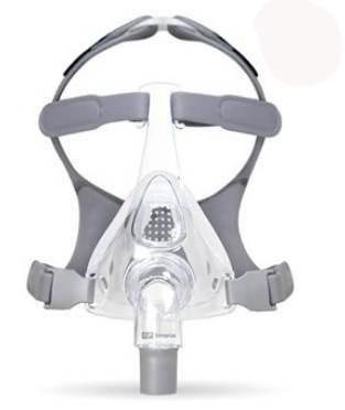 Fisher and Paykel Simplus full face CPAP mask – CPAPSMIAMI.COM